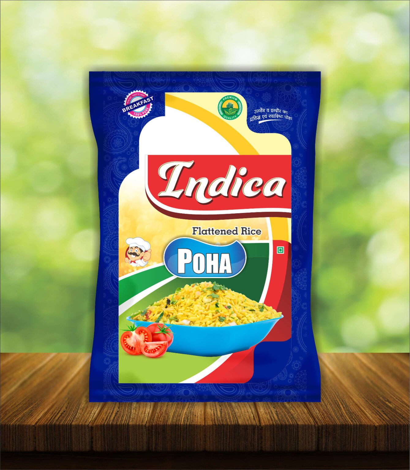Rice & Poha (Flattened Rice) – Indica Agro